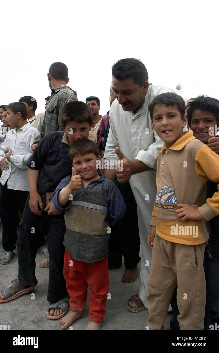 2003 baghdad iraq hi-res stock photography and images - Alamy