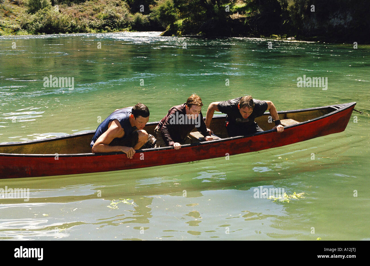 Without a paddle 2004 dax shepard hi-res stock photography and images ...