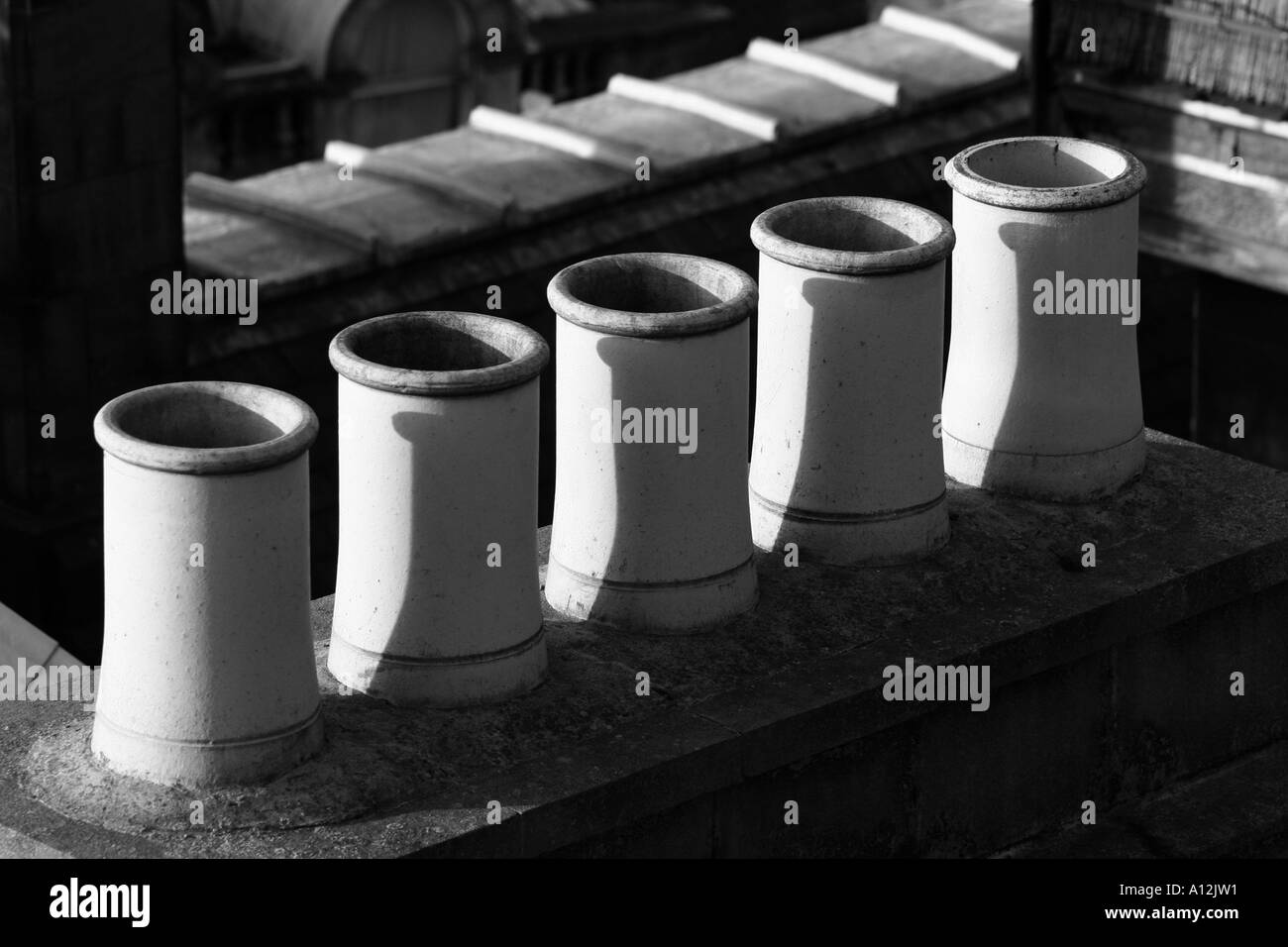 Chimneys newcastle hi-res stock photography and images - Alamy