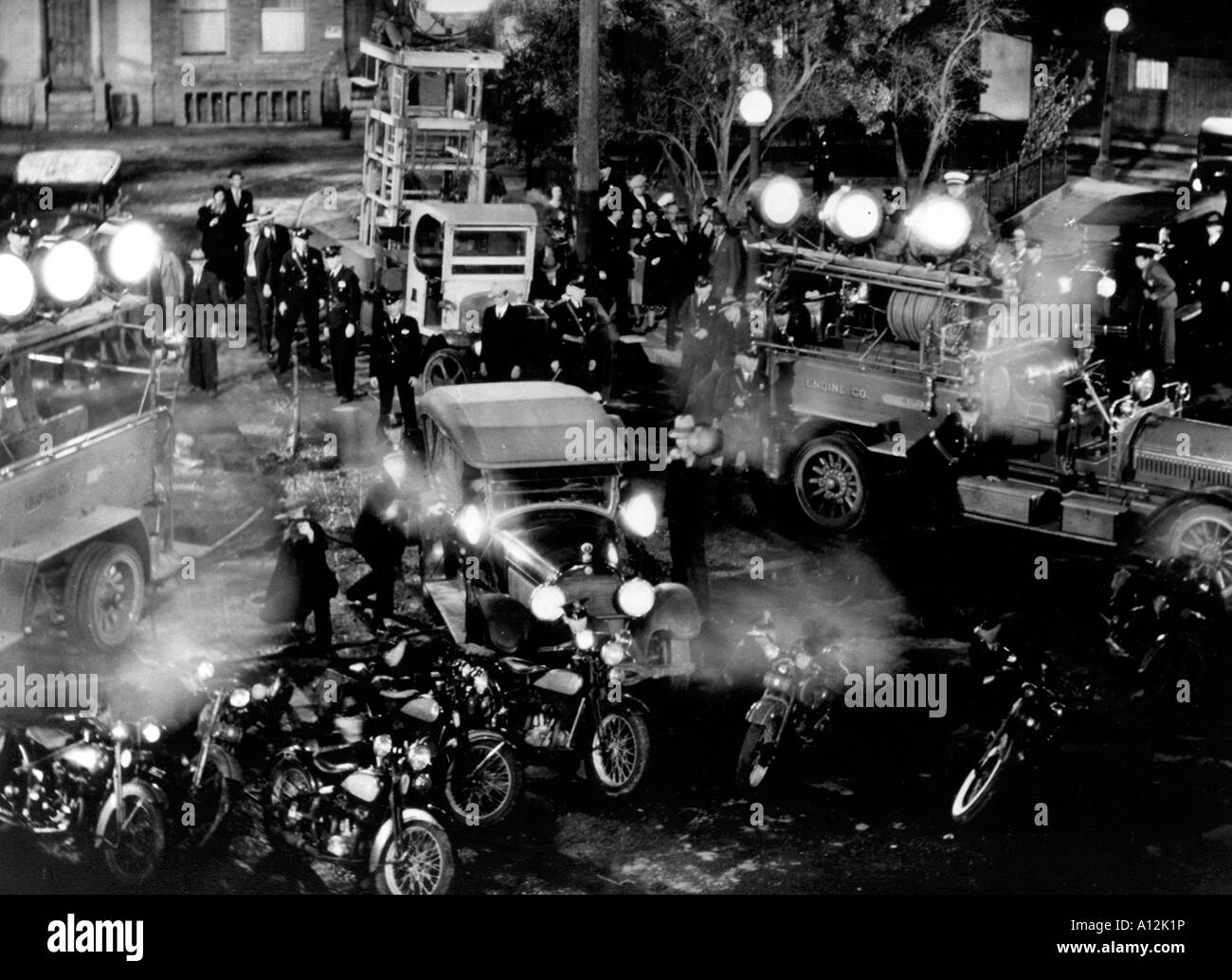 Scarface Year 1932 Director Howard Hawks Based upon Armitage Trail s ...