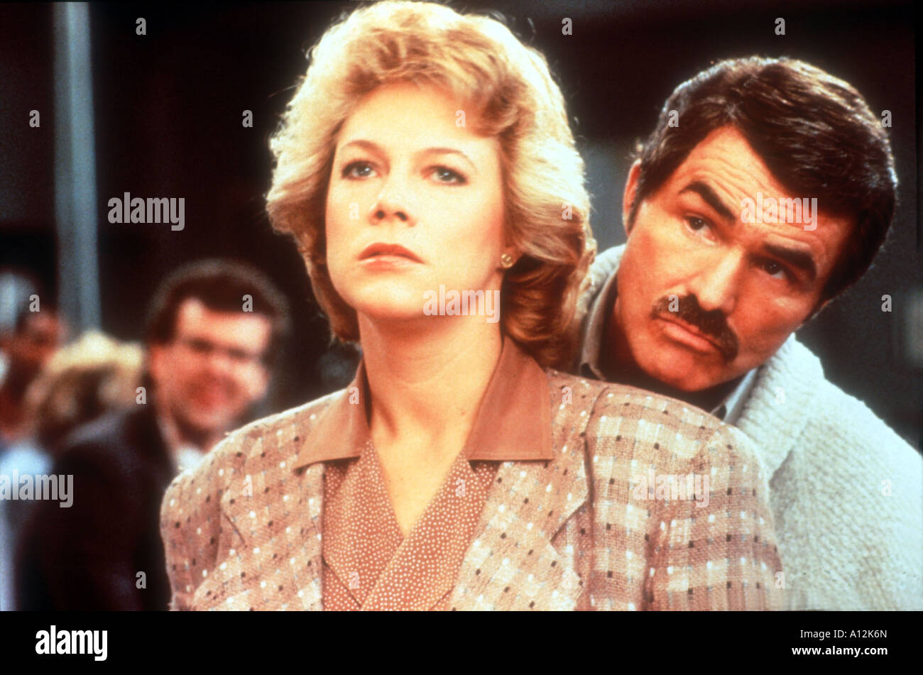 Switching Channels Year 1988 Director Ted Kotcheff Kathleen Turner Burt ...