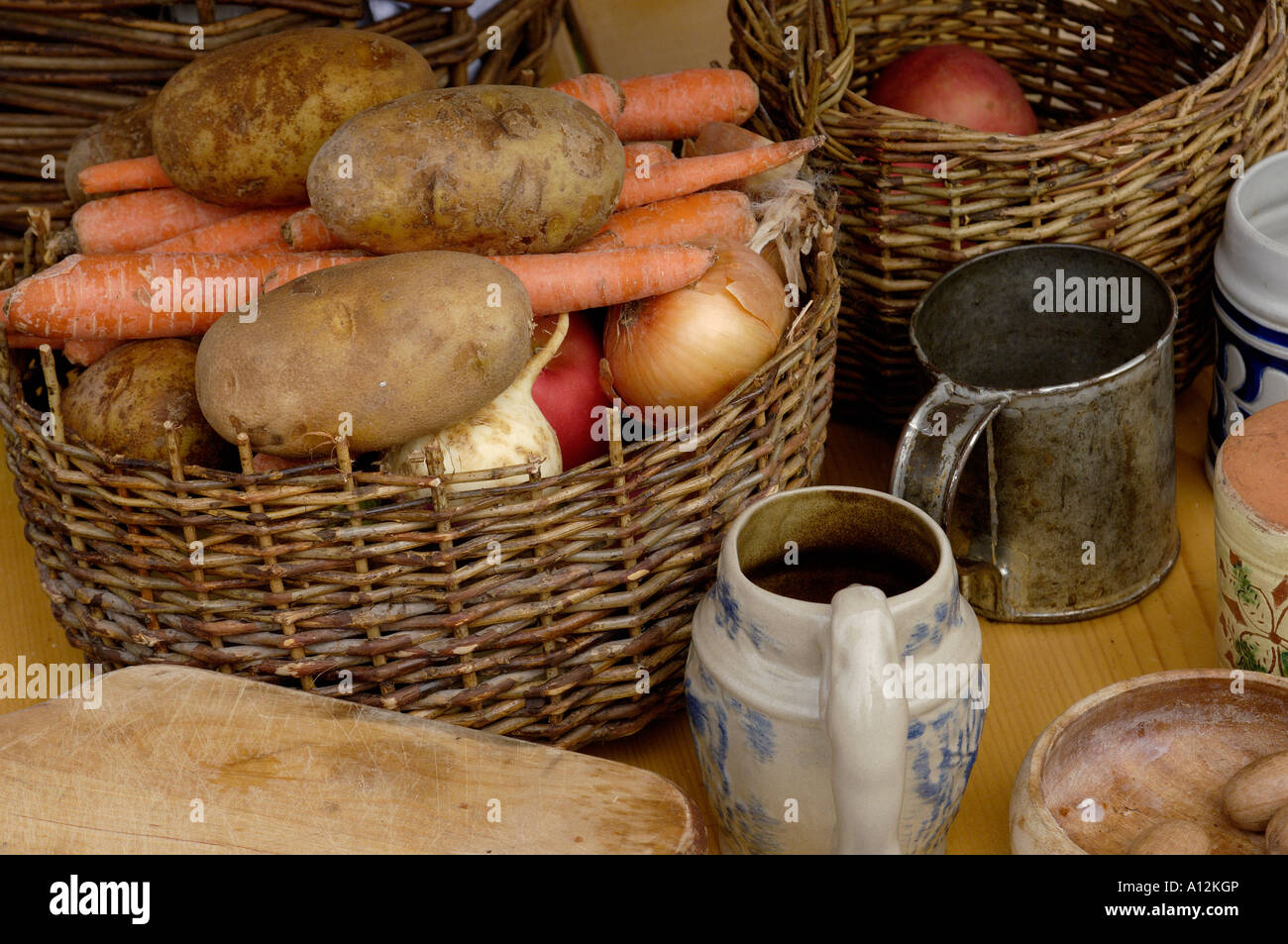 Continental army reenactors hi-res stock photography and images - Alamy