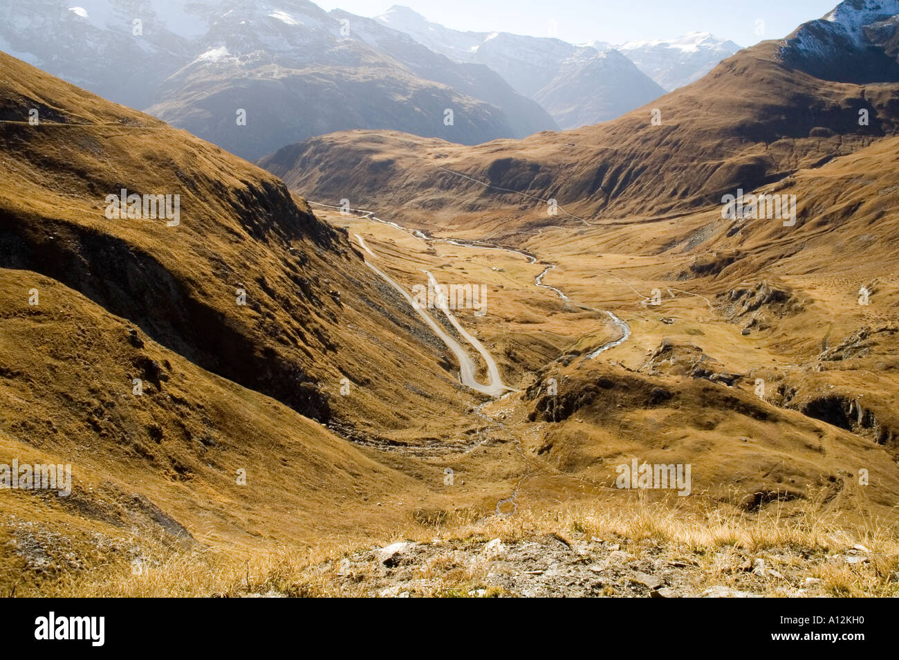Road to liseran hi-res stock photography and images - Alamy
