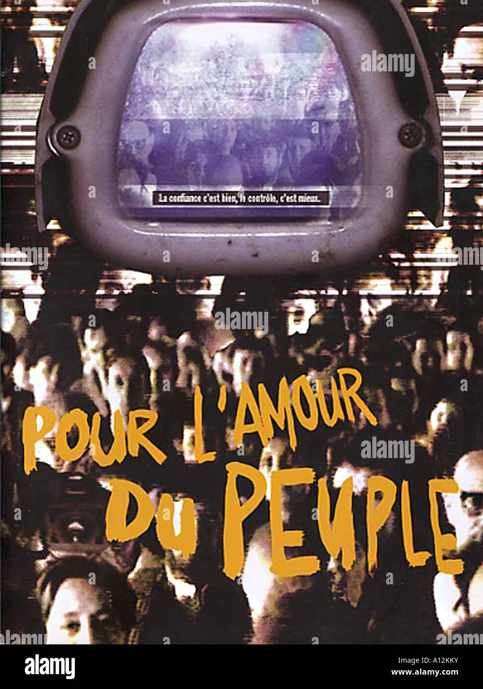 Aus liebe zum volk Year 2004 Director Eyal Sivan et Audrey Maurion ...