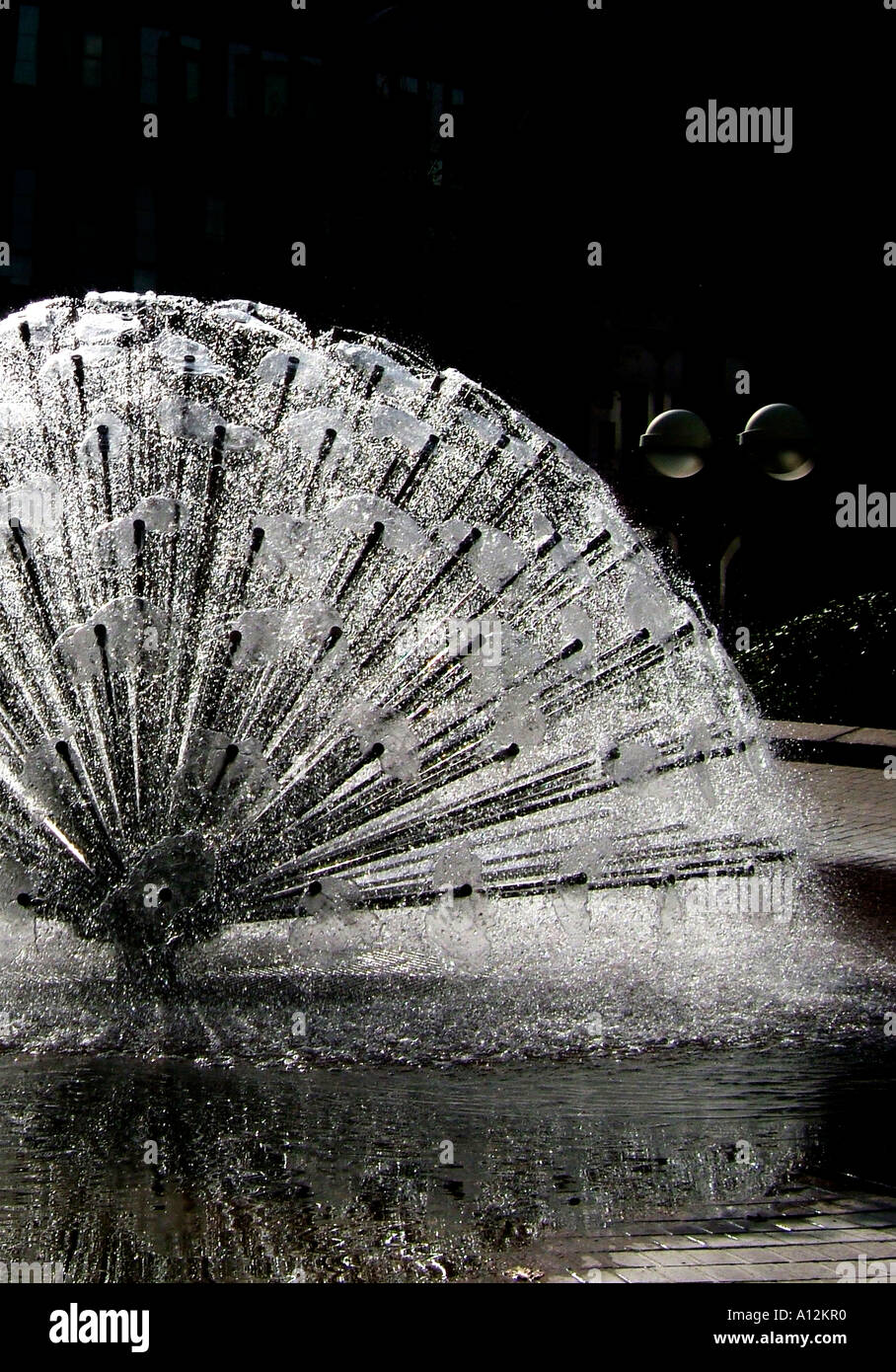 Gurgling fountain hi-res stock photography and images - Alamy