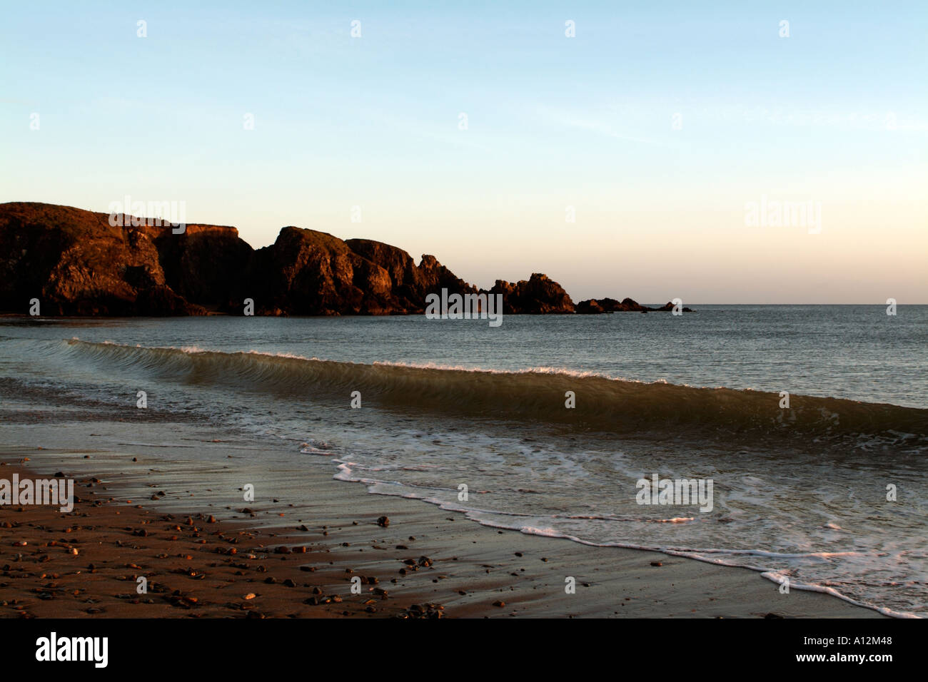 Bunmahon hi-res stock photography and images - Alamy