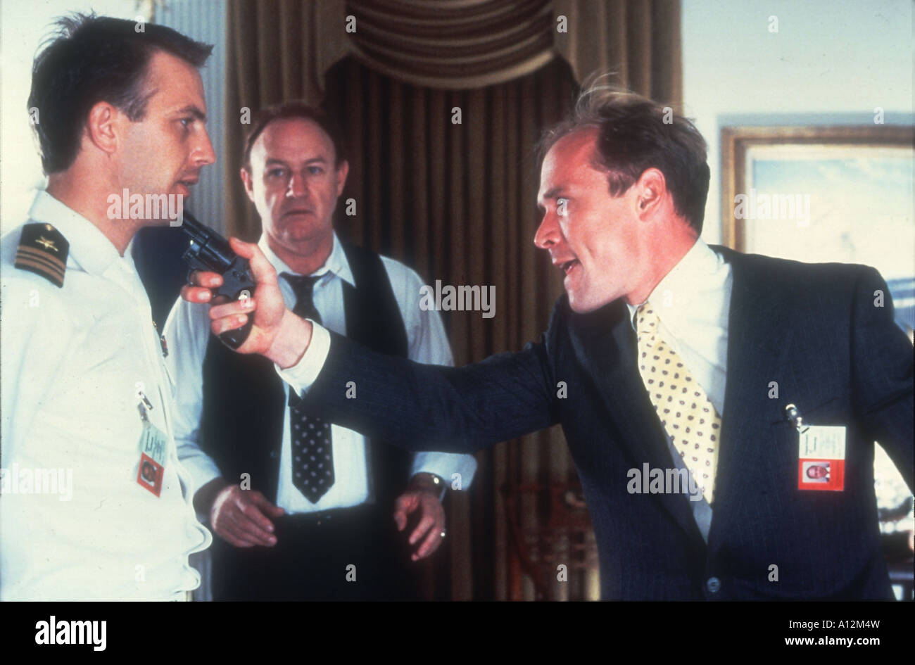 Kevin Costner No Way Out High Resolution Stock Photography and Images ...
