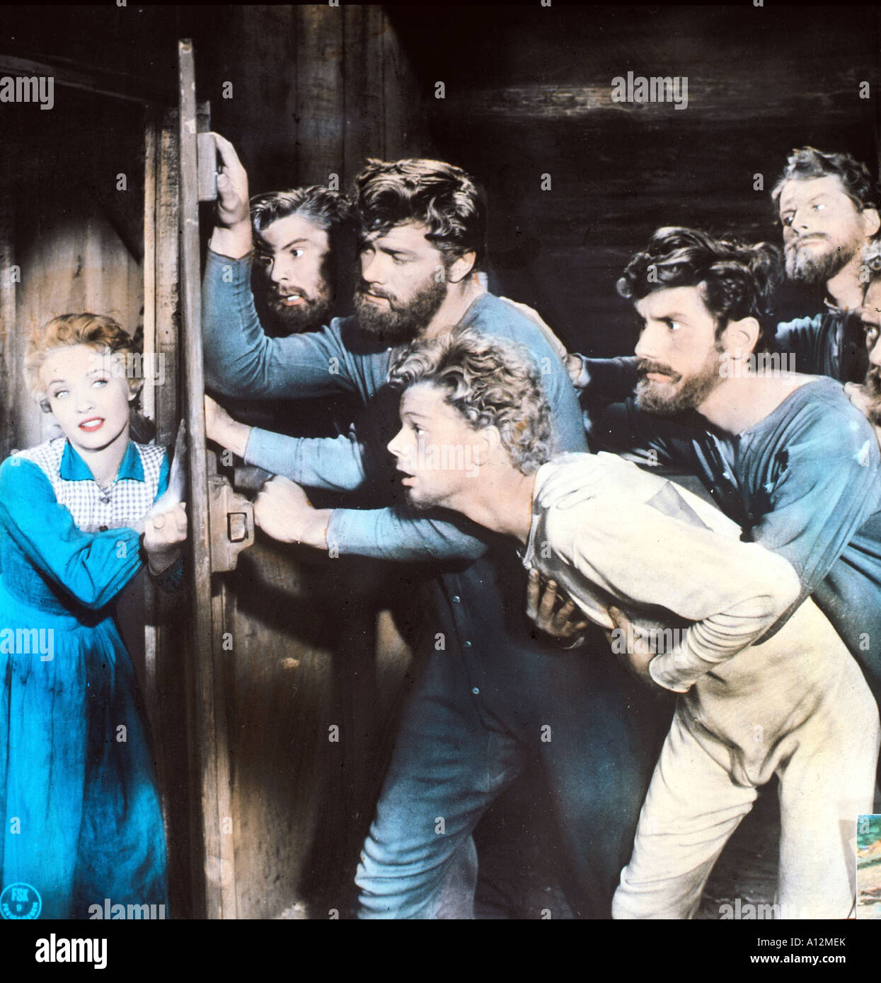 Russ Tamblyn Seven Brides For Seven Brothers