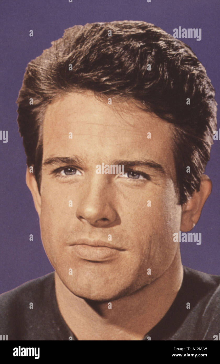 Lilith Year 1964 Director Robert Rosen Warren Beatty Stock Photo - Alamy