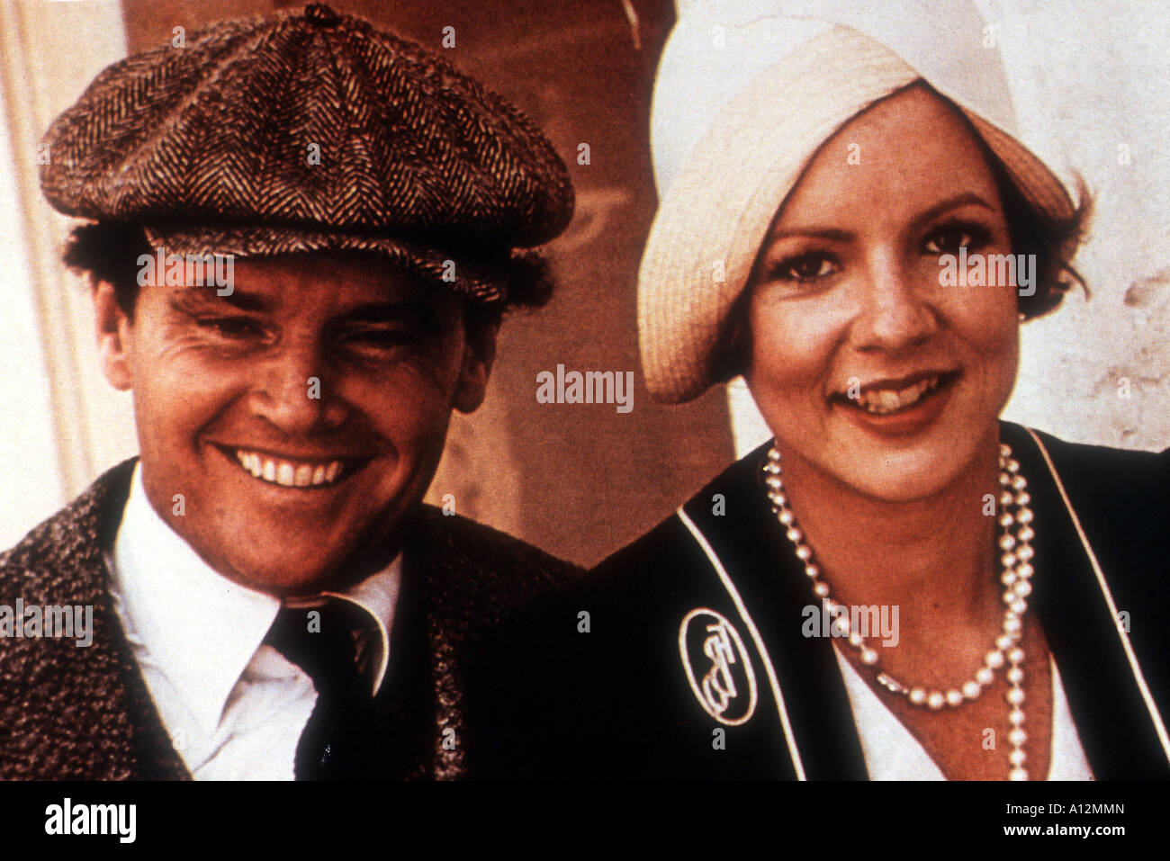 Stockard channing jack nicholson fortune hi-res stock photography and ...