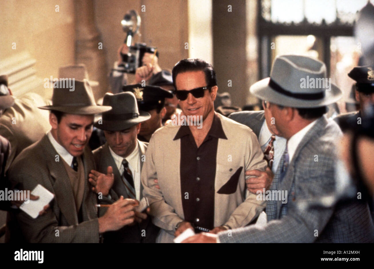 Warren Beatty Bugsy 1991 High Resolution Stock Photography and Images ...