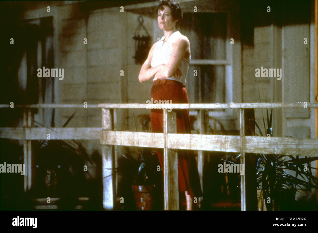 Death and the Maiden Year 1994 Director Roman Polanski Sigourney Weaver ...
