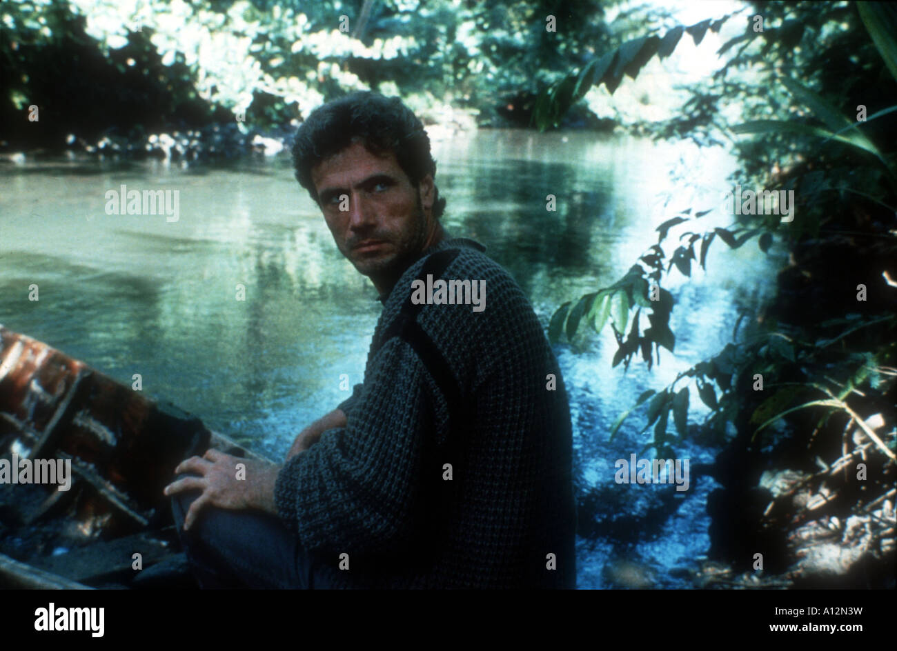 The Seventh Sign Year 1988 Director Carl Schultz Jurgen Prochnow Stock ...