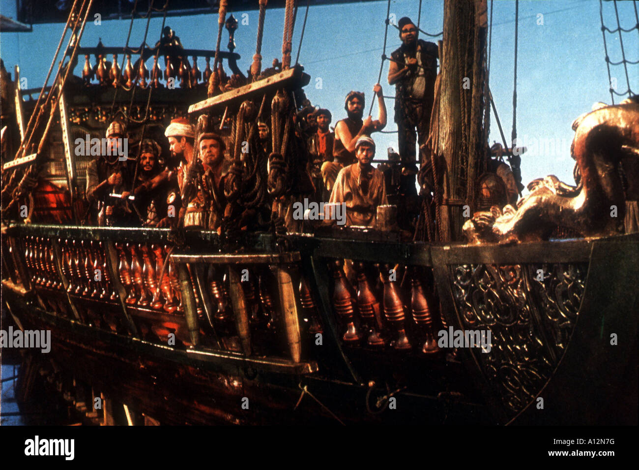 The Seventh Voyage Of Sinbad Year 1958 Director Nathan Juran Stock ...