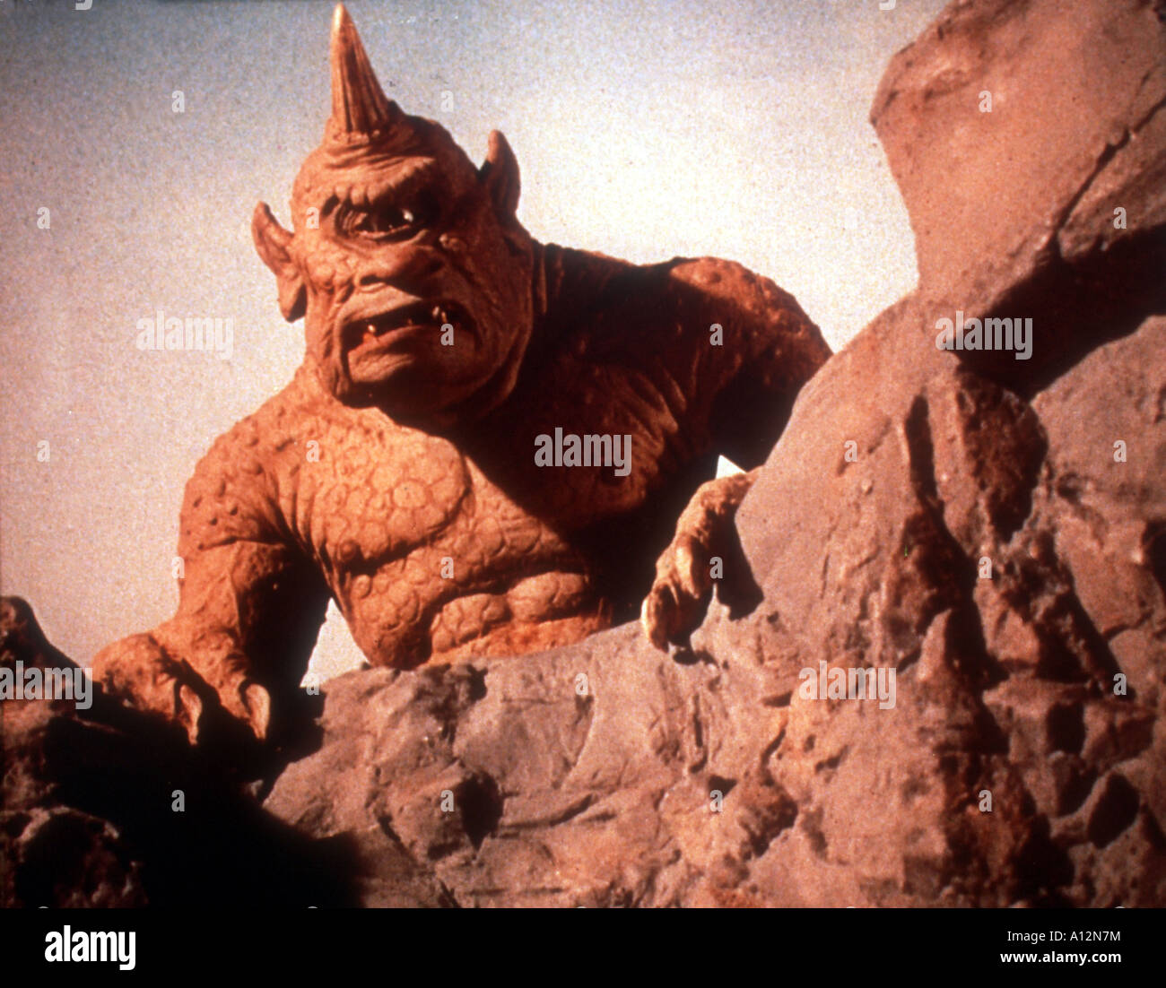 The Seventh Voyage Of Sinbad Year 1958 Director Nathan Juran Stock ...