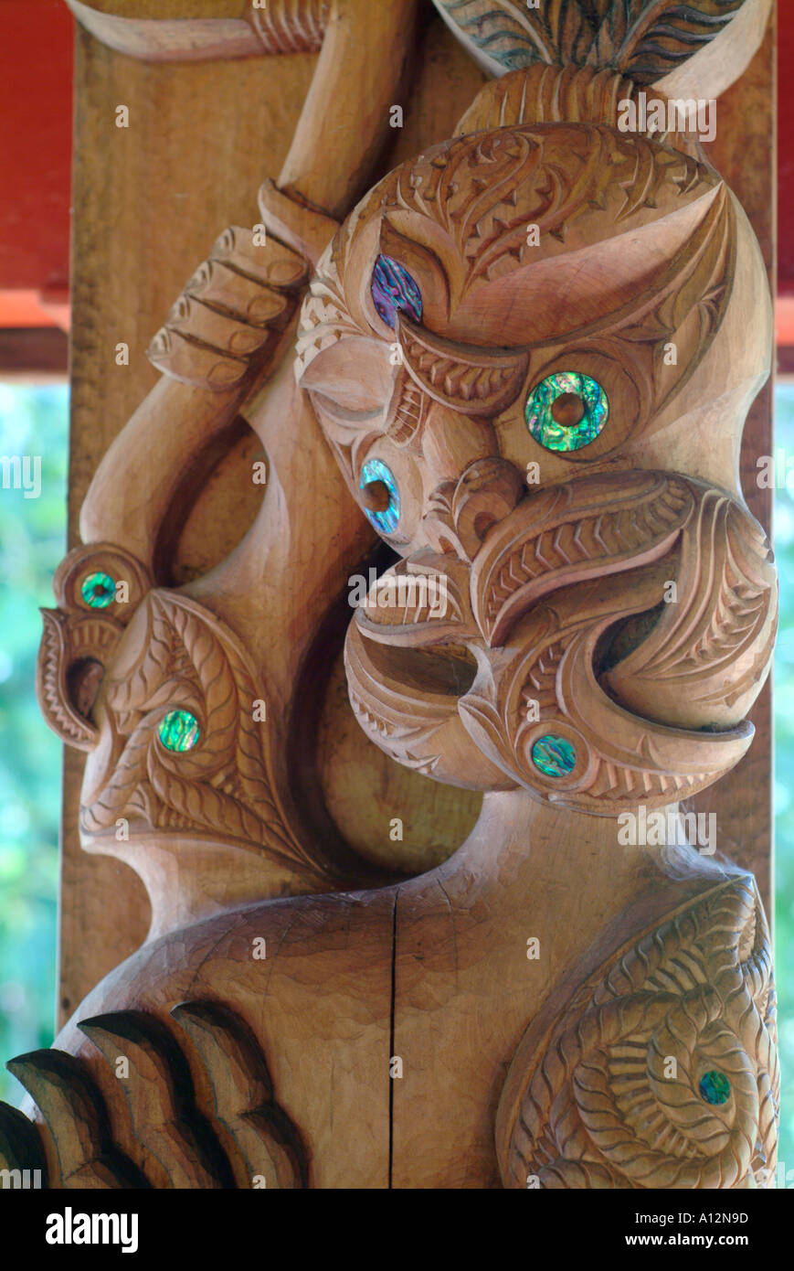 Moari hi-res stock photography and images - Alamy