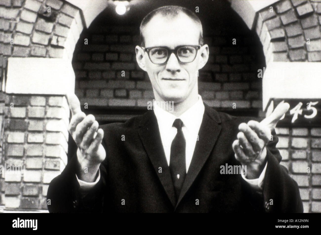 Schizopolis Year 1996 Director Steven Soderbergh Steven Soderbergh ...