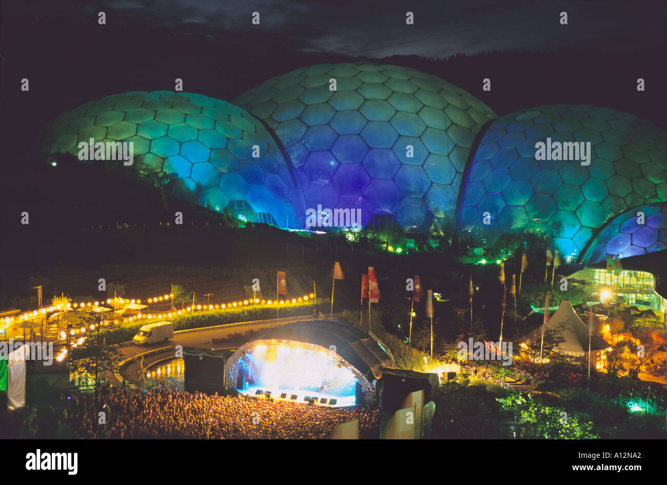 Eden Concert Stock Photos & Eden Concert Stock Images - Alamy