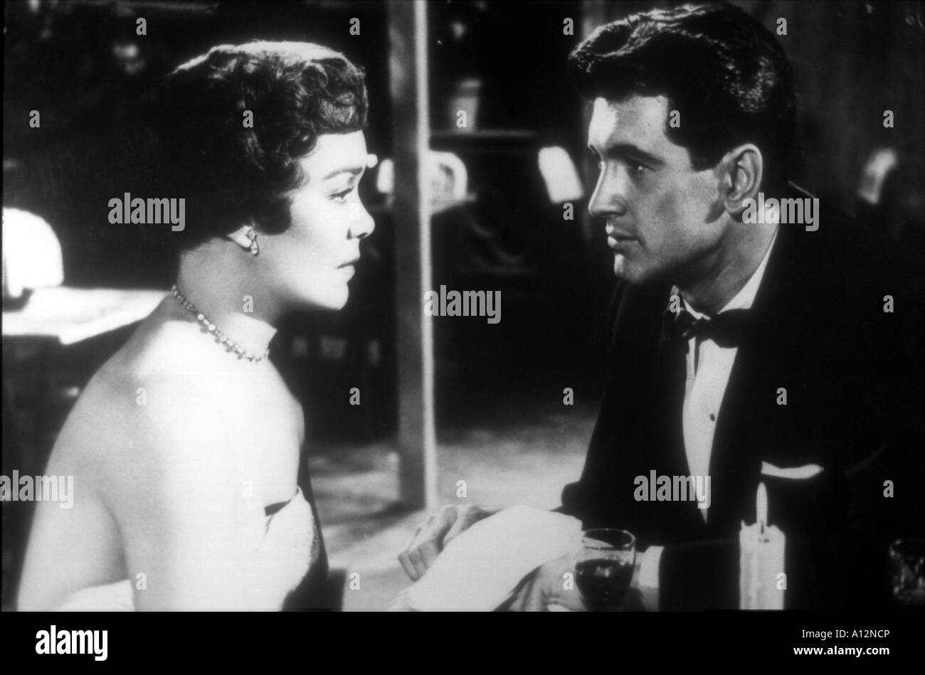 Magnificent Obsession Year 1953 Director Douglas Sirk Rock Hudson Jane ...