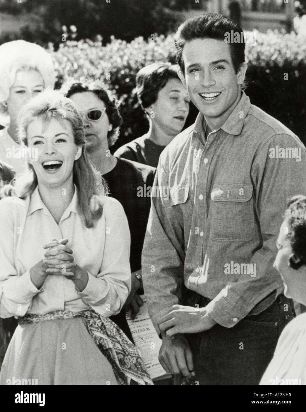 Lilith 1964 Warren Beatty High Resolution Stock Photography and Images ...