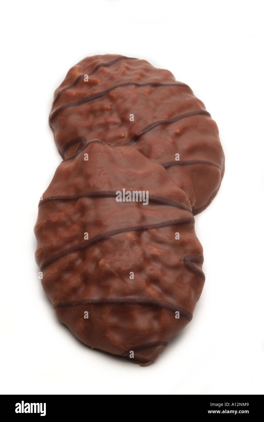 Brown color plain texture Cut Out Stock Images & Pictures - Alamy