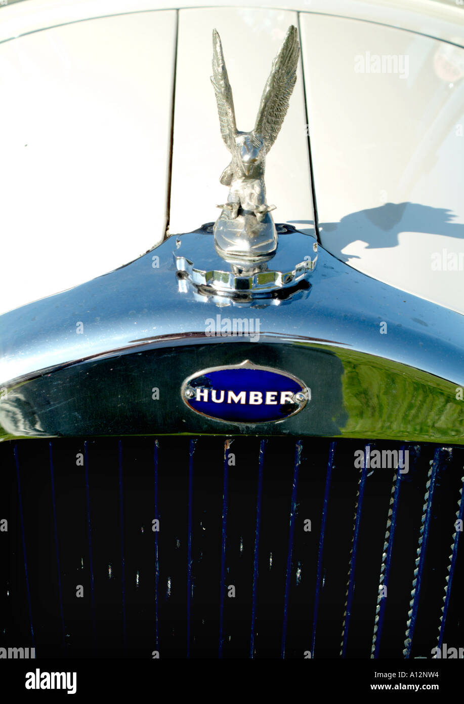 Humber car hi-res stock photography and images - Alamy