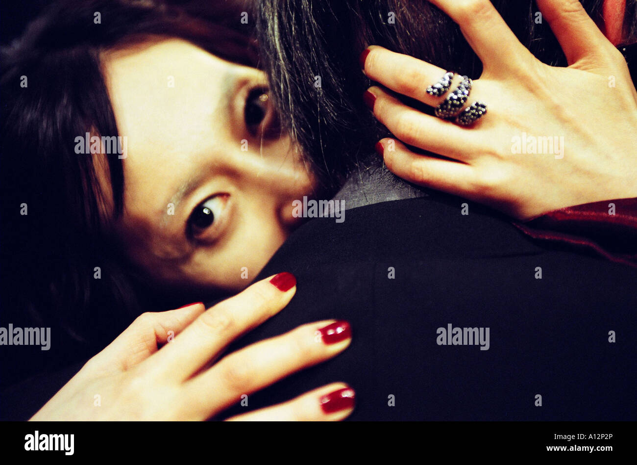 Three extremes cut Year 2004 Director Park Chan Wook Stock Photo - Alamy