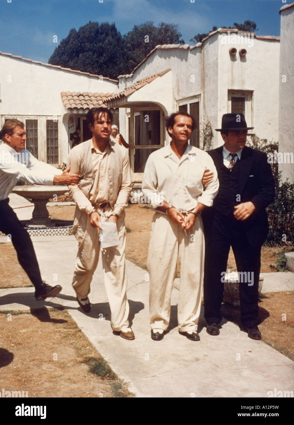 The Fortune Year 1975 Director Mike Nichols Jack Nicholson Warren ...
