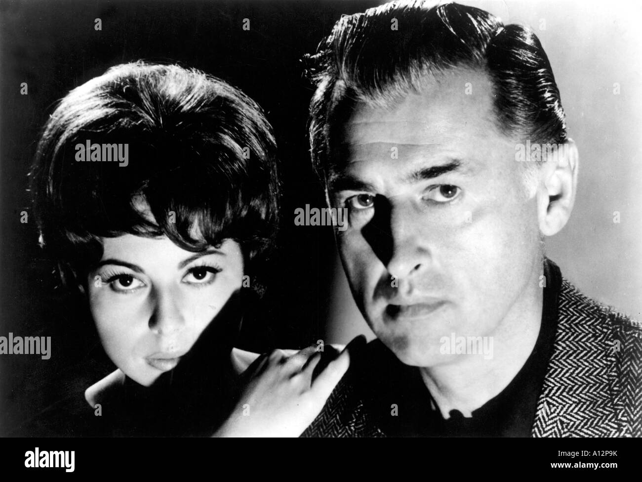 The Secret Partner Year 1960 Director Basil Dearden Stewart Granger ...