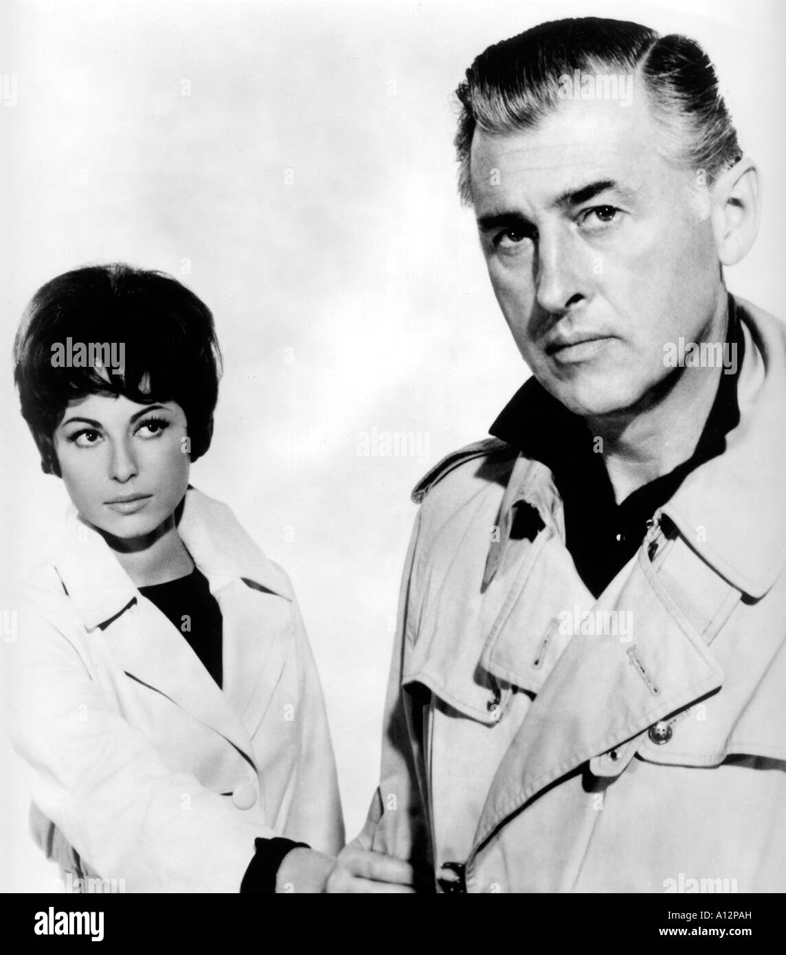 The secret partner granger hi-res stock photography and images - Alamy