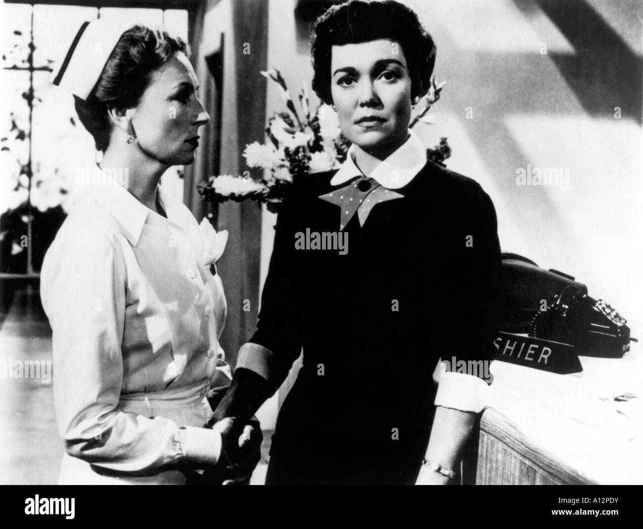 Magnificent Obsession Year 1953 Director Douglas Sirk Agnes Moorehead ...