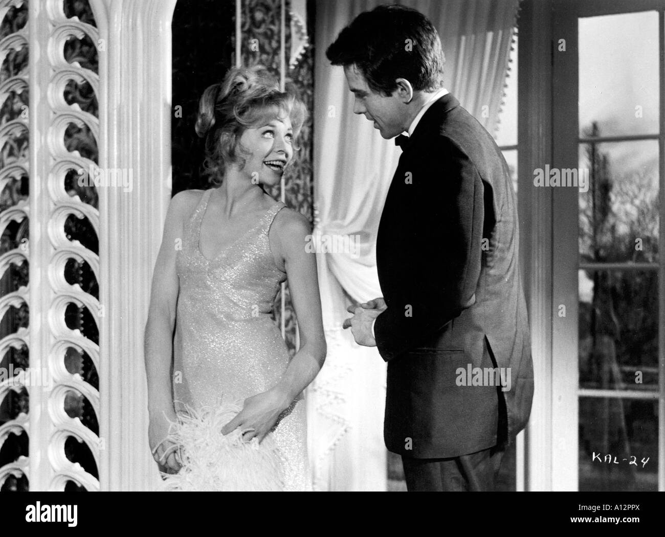 Kaleidoscope Year 1966 Director Jack Smight Warren Beatty Susannah York ...