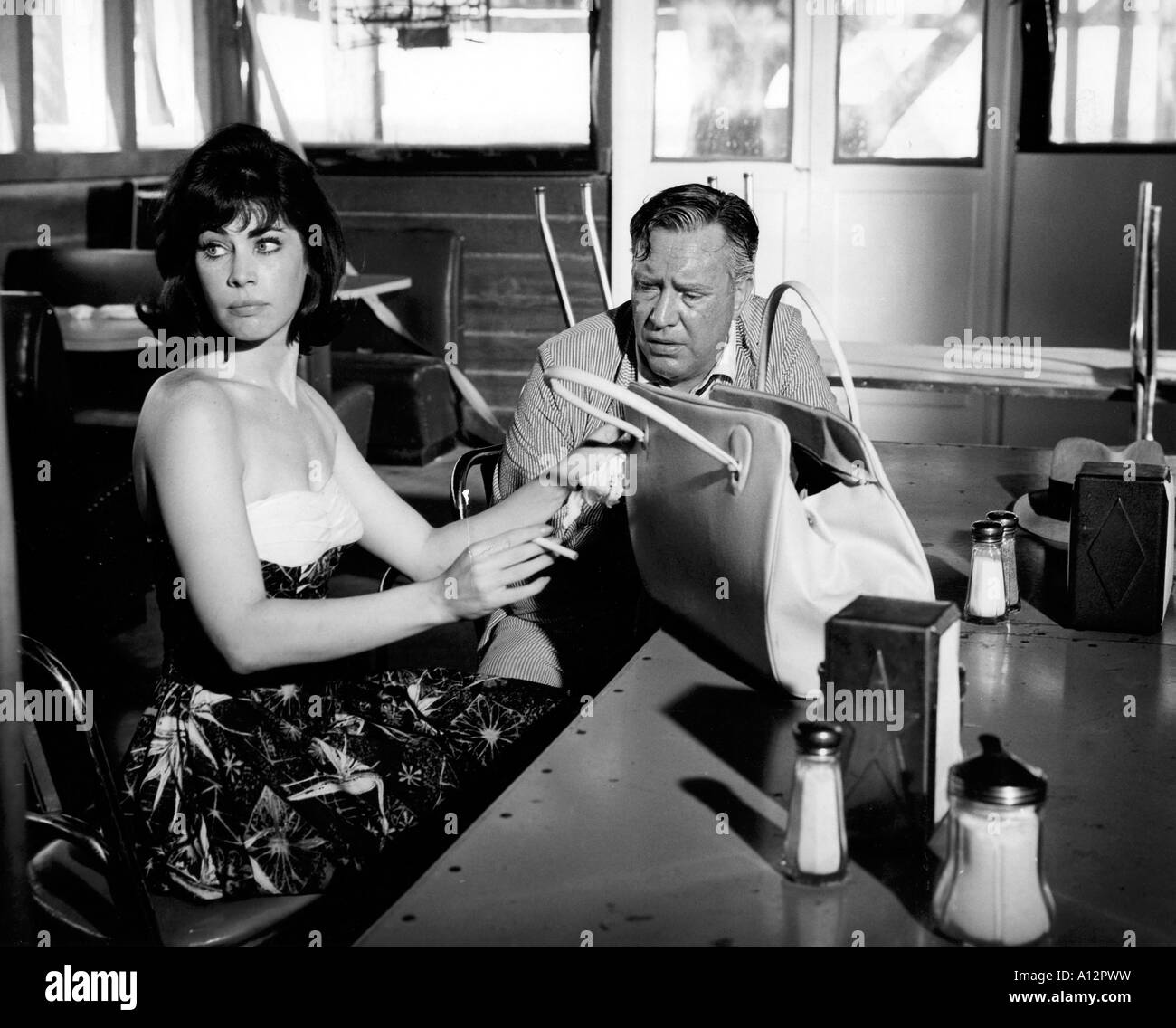 Seven Days In May Year 1964 Director John Frankenheimer Edmond O Brien ...