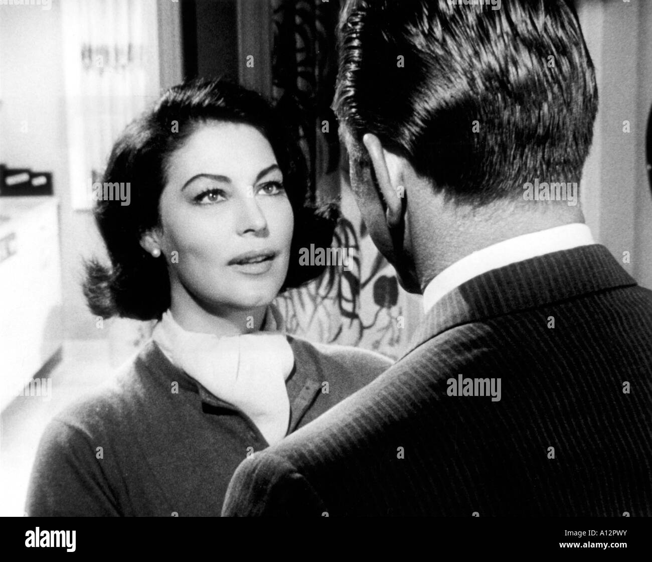 Seven Days In May Year 1964 Director John Frankenheimer Ava Gardner Stock Photo - Alamy