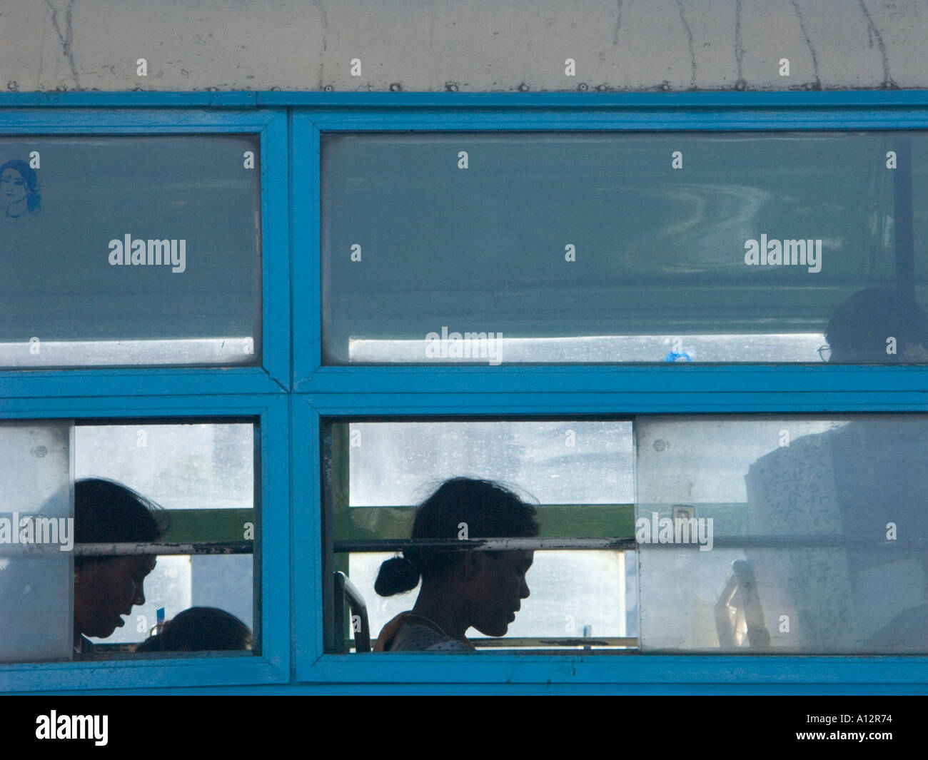 Bus station in bangalore hi-res stock photography and images - Alamy