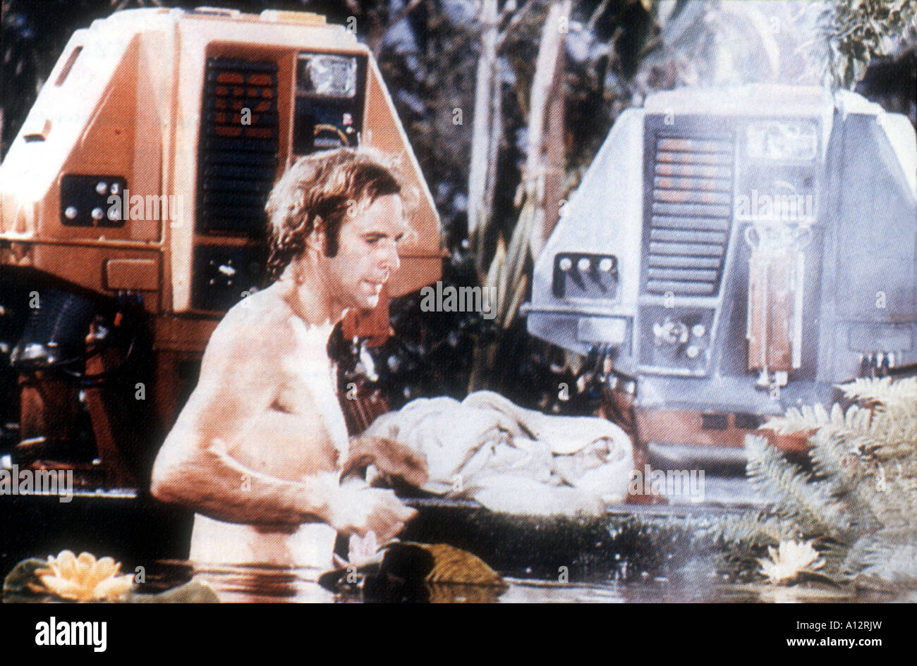 Silent running bruce dern hi-res stock photography and images - Alamy