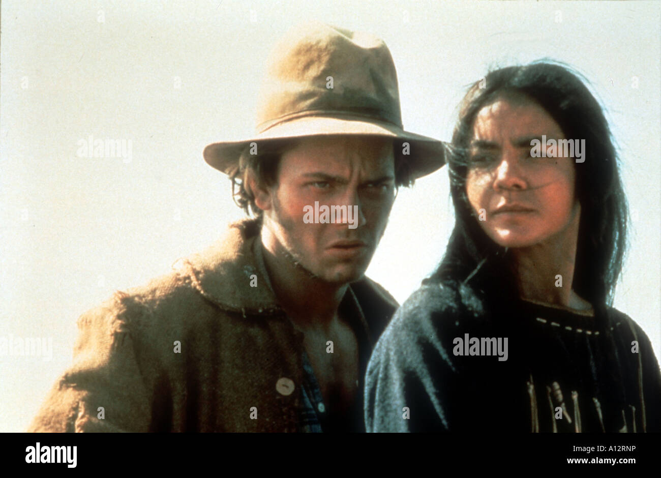 Silent Tongue Year 1992 Director Sam Shepard River Phoenix Stock Photo ...