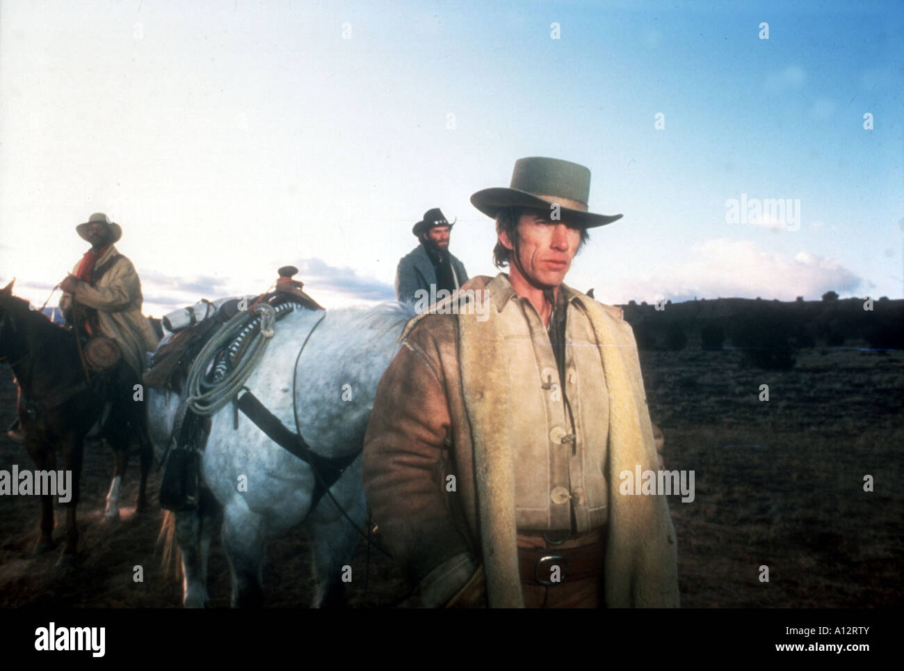 Silverado Year 1985 Director Lawrence Kasdan Scott Glenn Kevin Kline ...