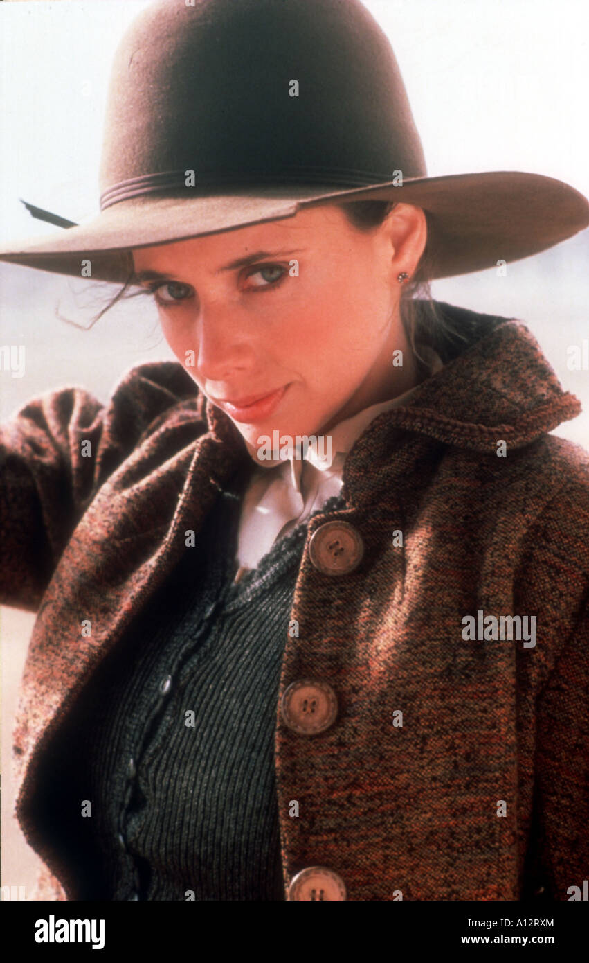 Silverado Year 1985 Director Lawrence Kasdan Rosanna Arquette Stock ...