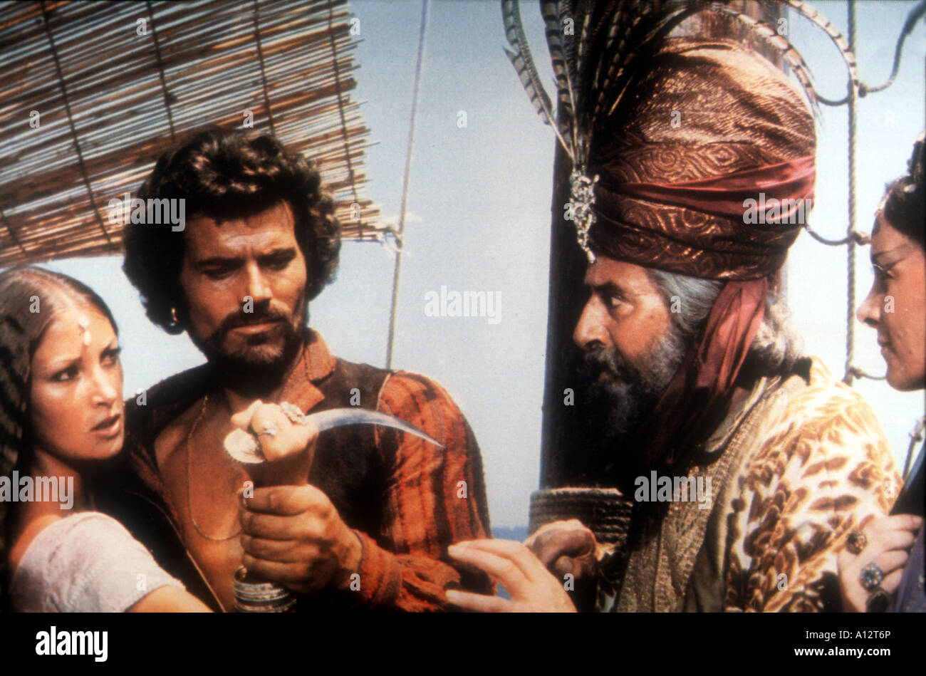 Sinbad And The Eye Of The Tiger Year 1976 Director Sam Wananaker ...