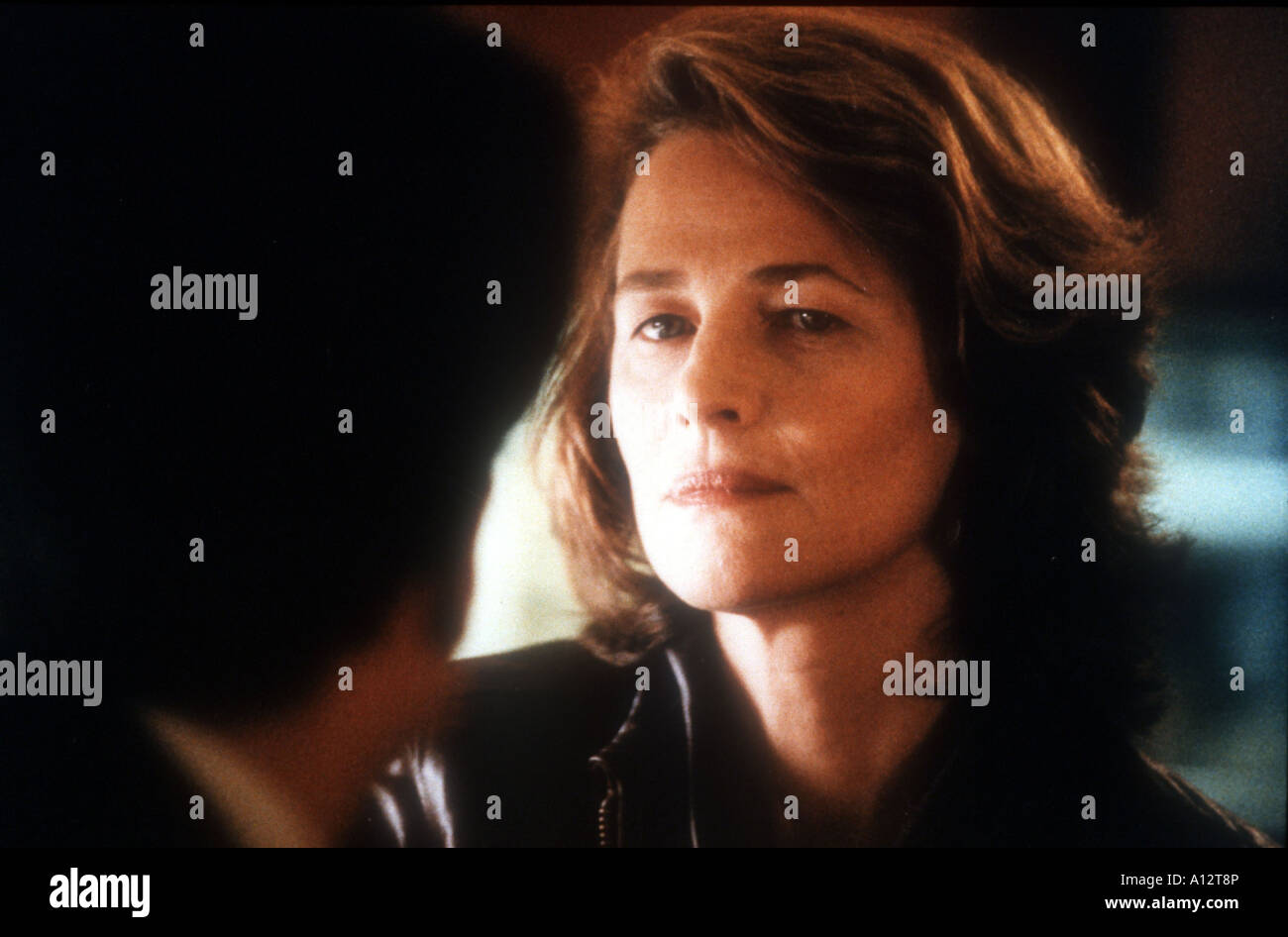 Charlotte rampling signs wonders 2000 hi-res stock photography and images - Alamy