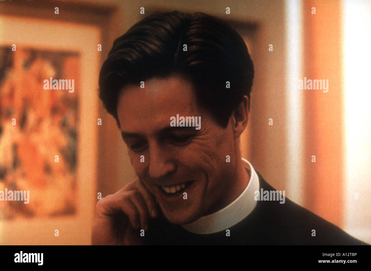 Sirens Year 1994 Director John Dugan Hugh Grant Stock Photo - Alamy