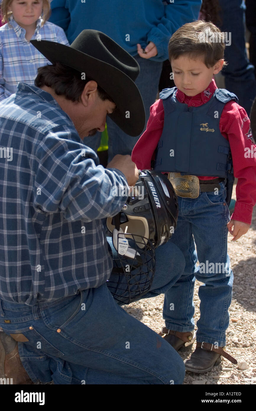 Mutton Busting High Resolution Stock Photography and Images - Alamy