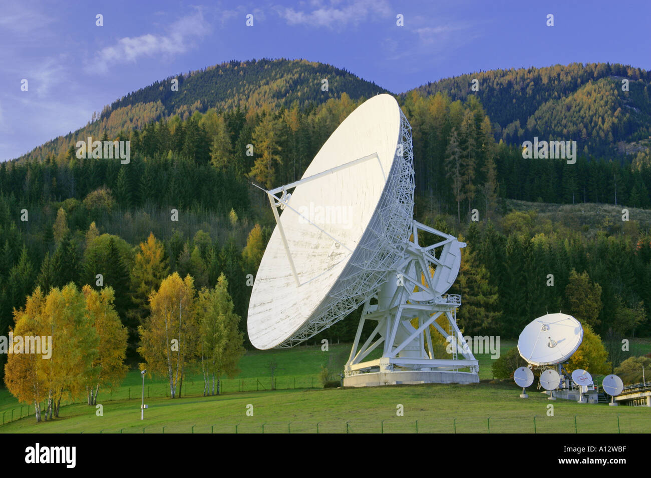 Ground radio station hi-res stock photography and images - Alamy