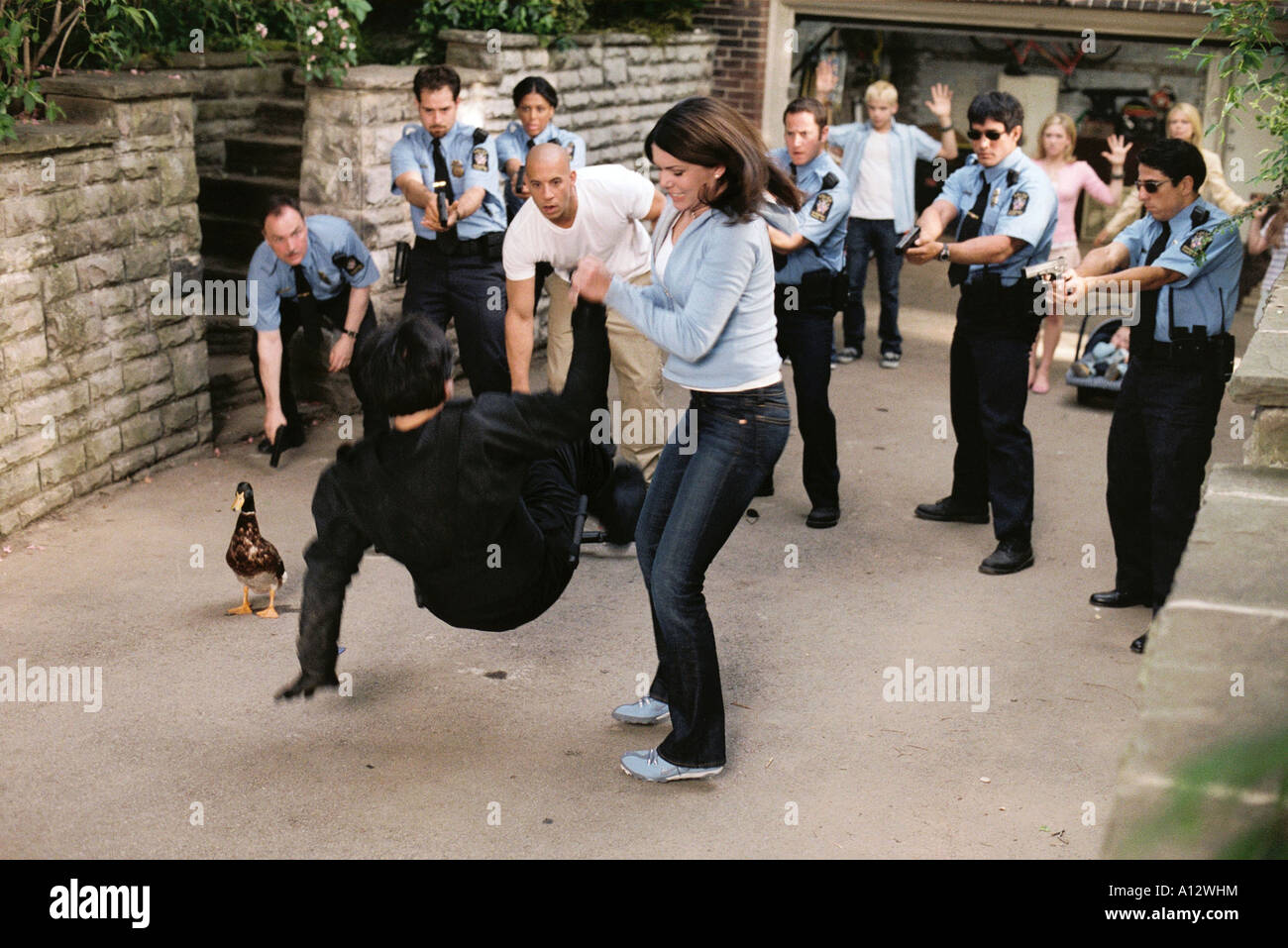 The Pacifier Zoe Plummer