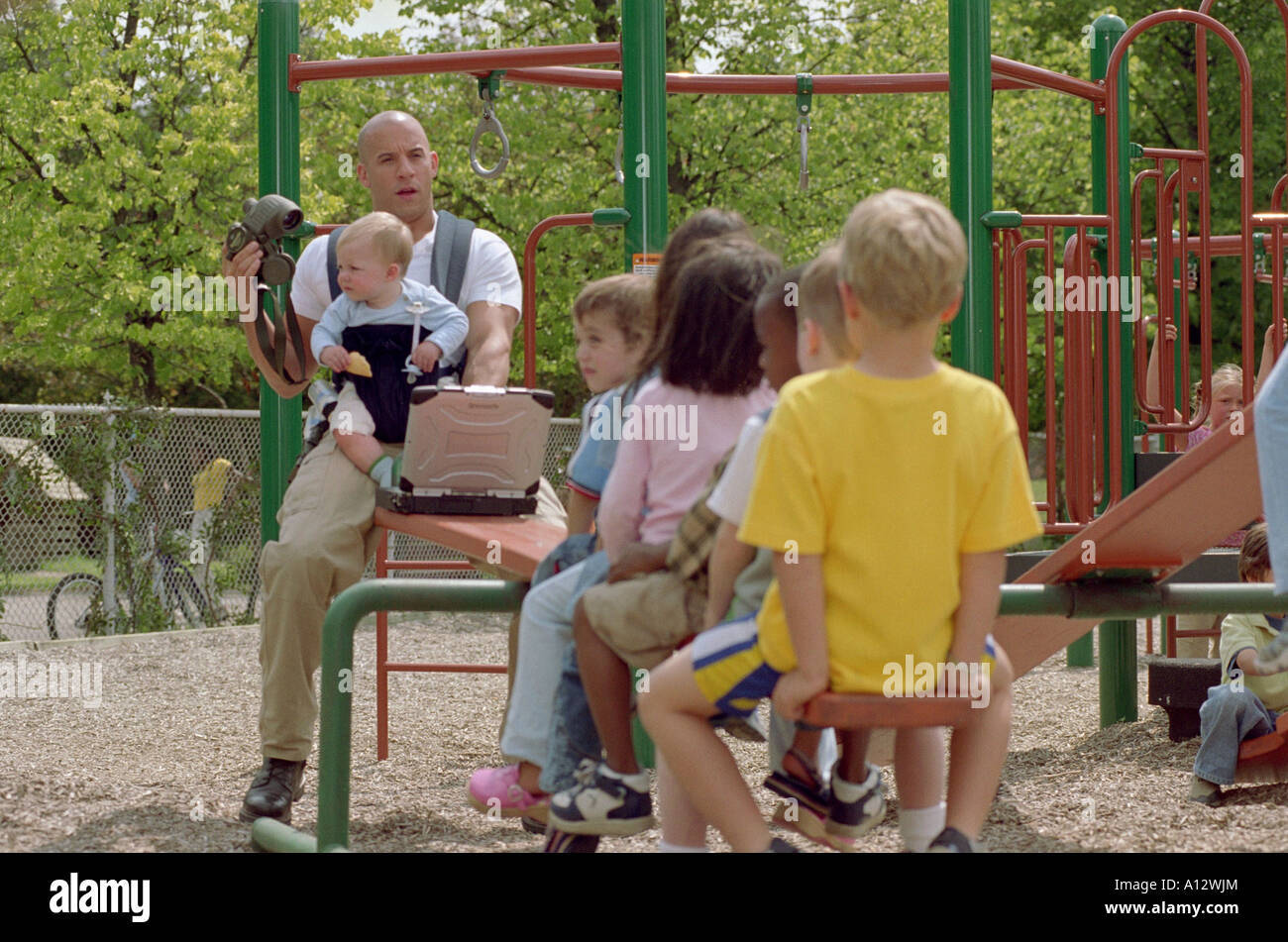 The Pacifier Vin Diesel High Resolution Stock Photography and Images ...