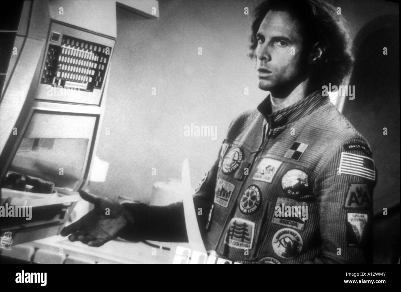 Douglas trumbull Black and White Stock Photos & Images - Alamy