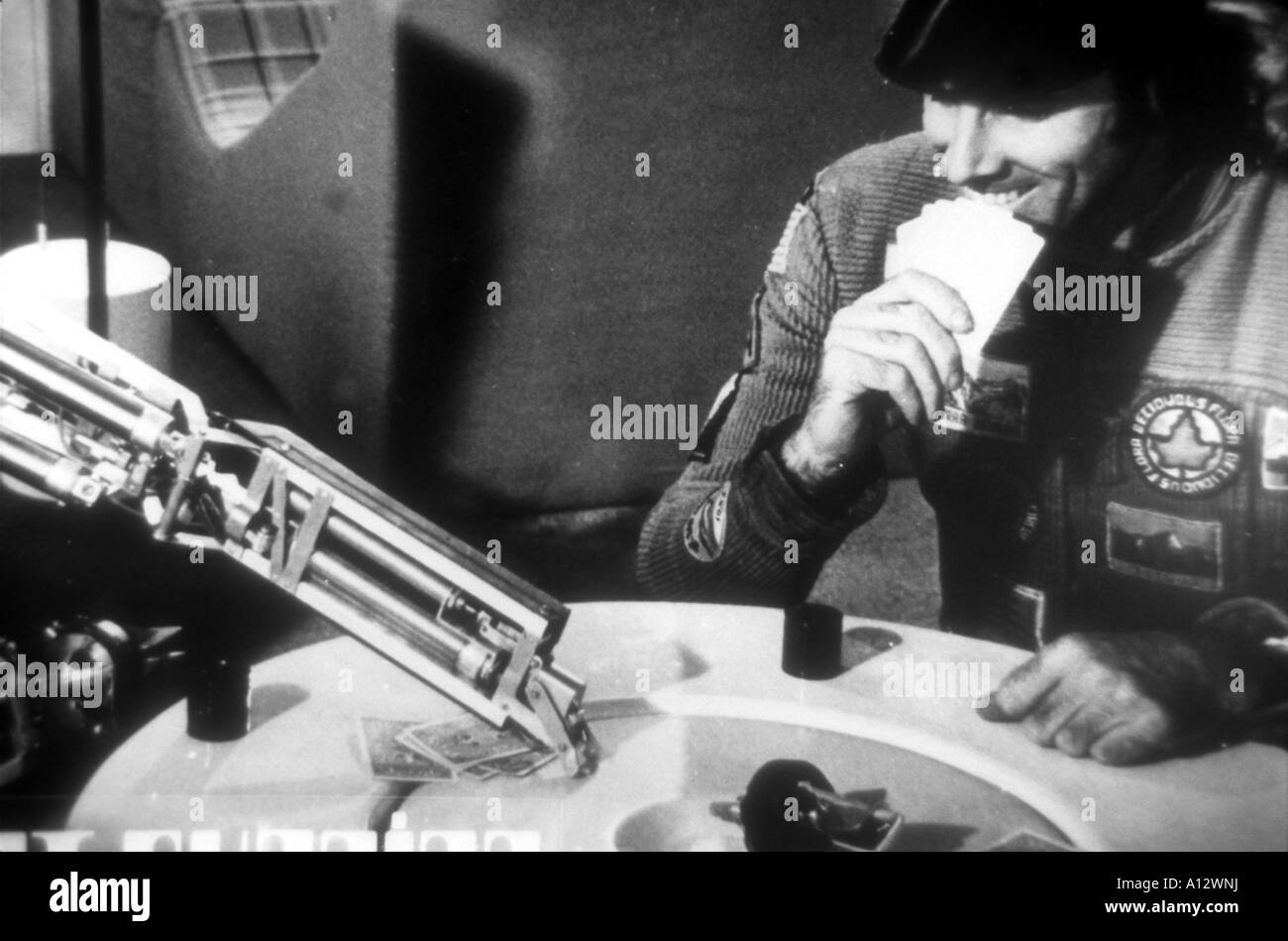 Bruce dern silent running hi-res stock photography and images - Alamy