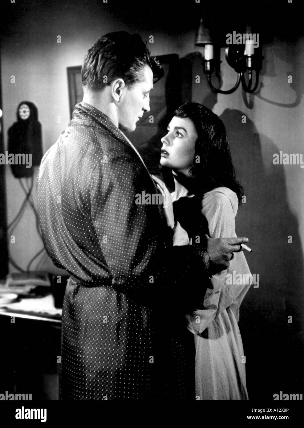 Angel Face Year 1952 Director Otto Preminger Robert Mitchum Jean ...