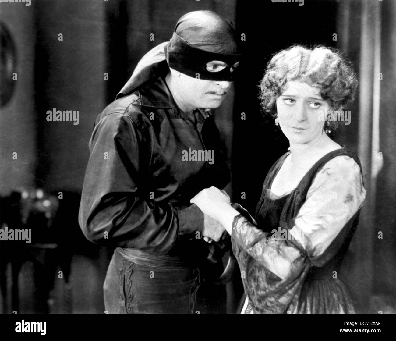 The Mark Of Zorro Year 1920 Director Fred Niblo Douglas Fairbanks ...